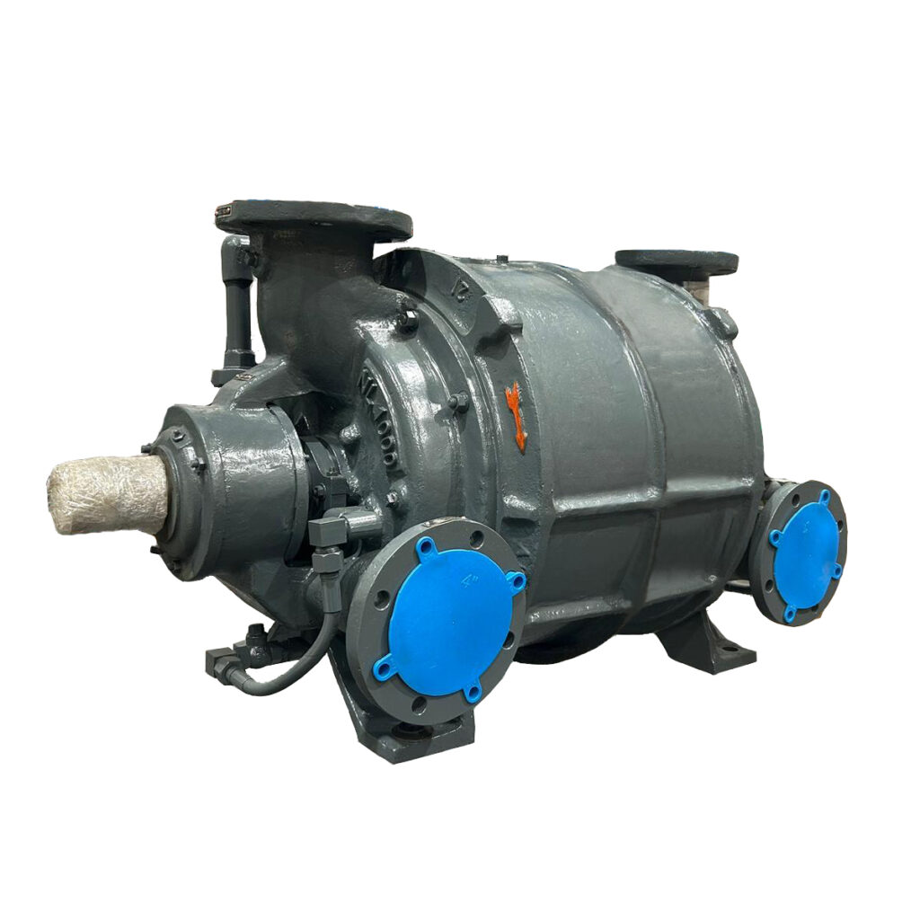 Nash CL Series Replacements: NES NL Series - Single Stage, Dual Cone, Liquid Ring Vacuum Pumps ...