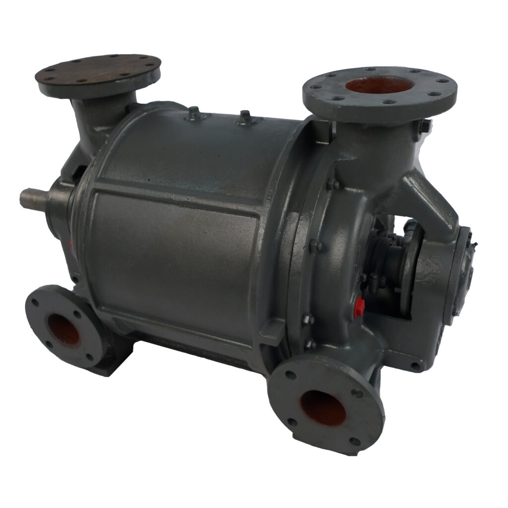 Nash CL Series Replacements: NES NL Series - Single Stage, Dual Cone ...