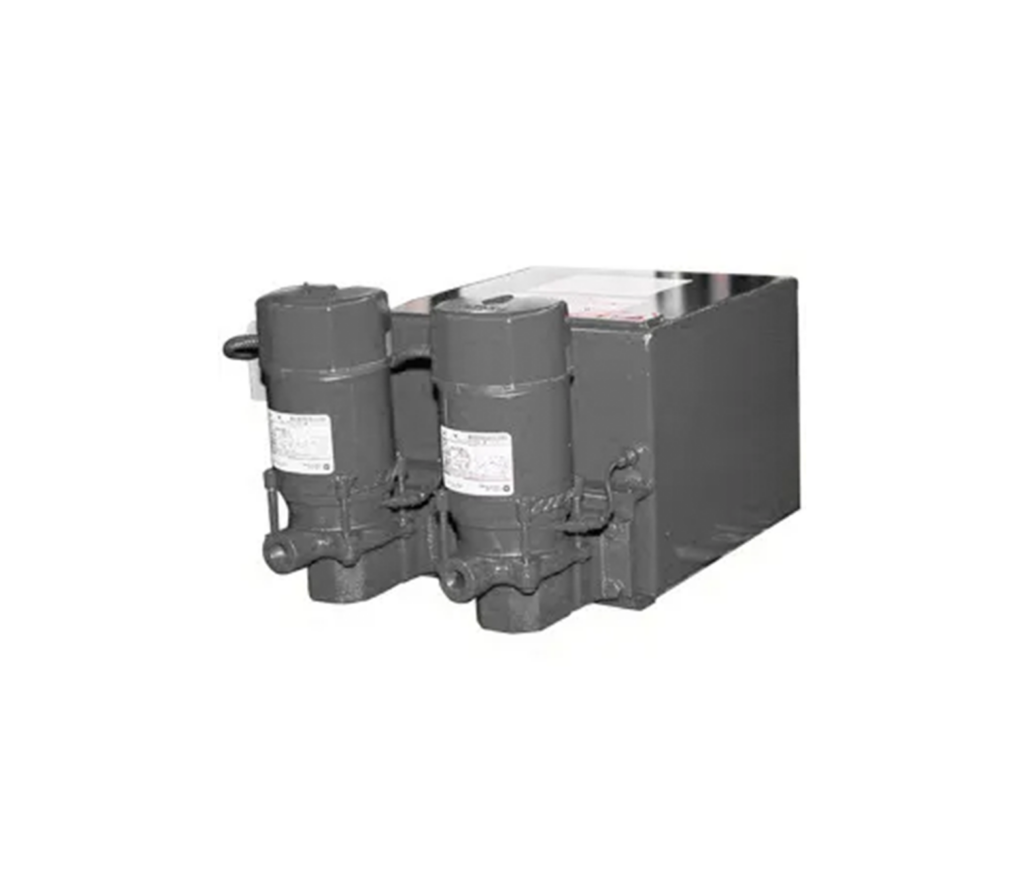Steel & Cast Iron Condensate Units - NES Company