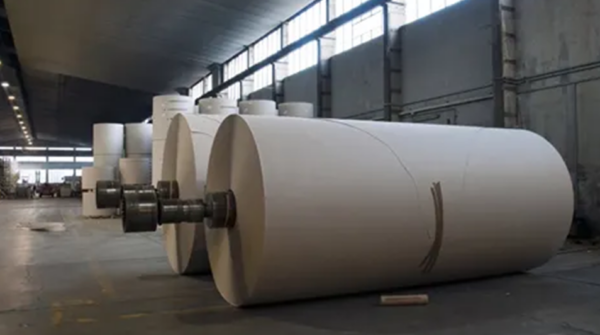 Liquid Ring Vacuum Pumps For Pulp and Paper Processing - NES Company