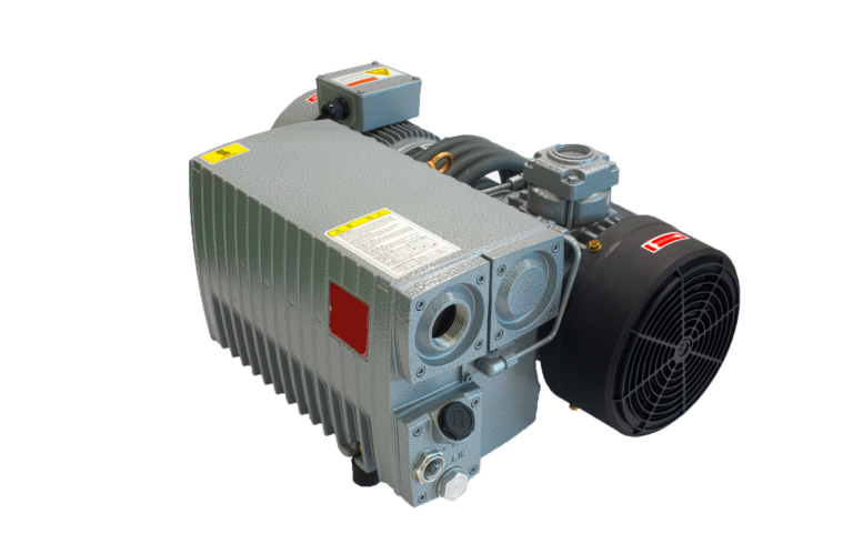 NRV Series - Rotary Vane Vacuum Pumps - NES Company