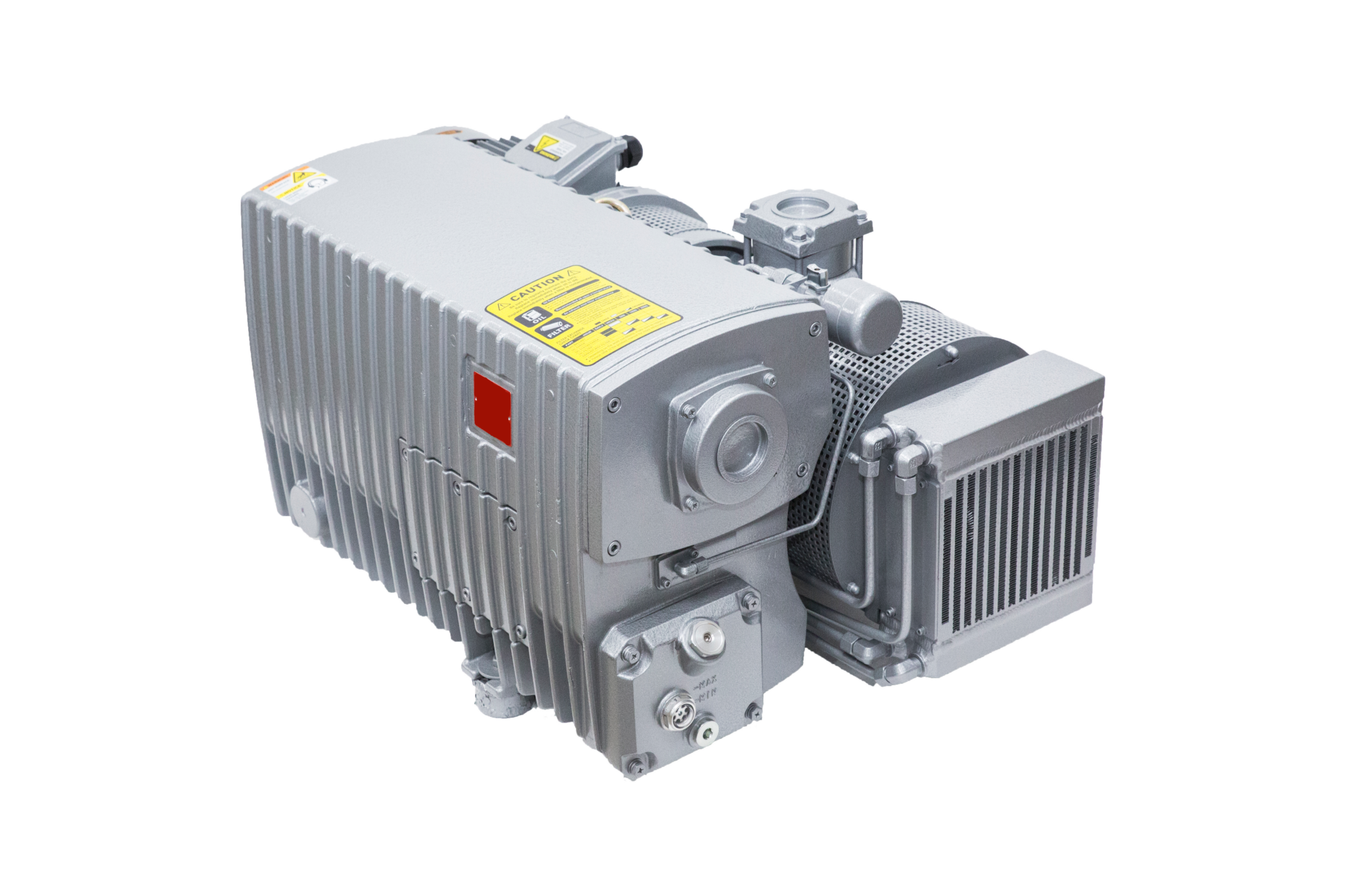 NRV Series - Rotary Vane Vacuum Pumps - NES Company