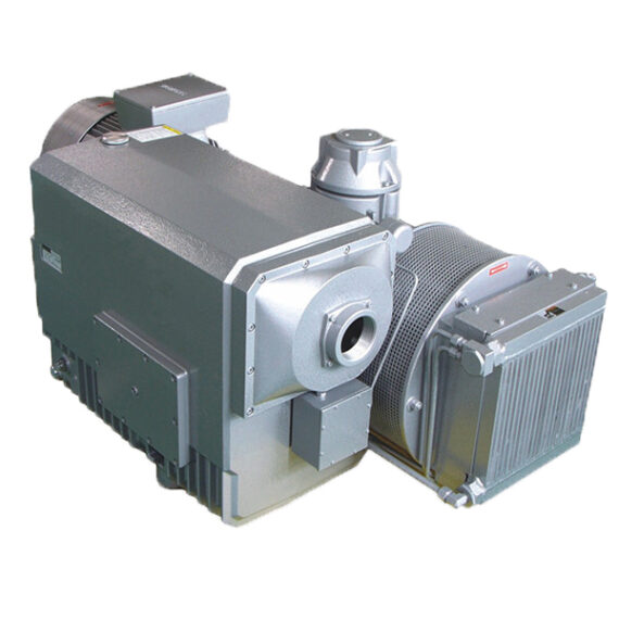 NDRV Series - Dry Running Rotary Vane Vacuum Pumps - Small Capacity ...