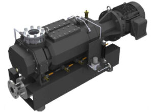 Dry Screw Vacuum Pumps | Dry Running Pumps - NES Company
