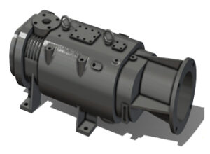 Dry Screw Vacuum Pumps | Dry Running Pumps - NES Company