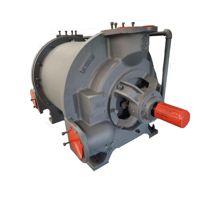 Liquid Ring Vacuum Pumps For Steam Condensate Systems | Condenser & Steam Vacuum Pumps - NES Company