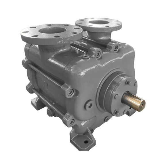 NDRV Series - Dry Running Rotary Vane Vacuum Pumps - Small Capacity - NES Company